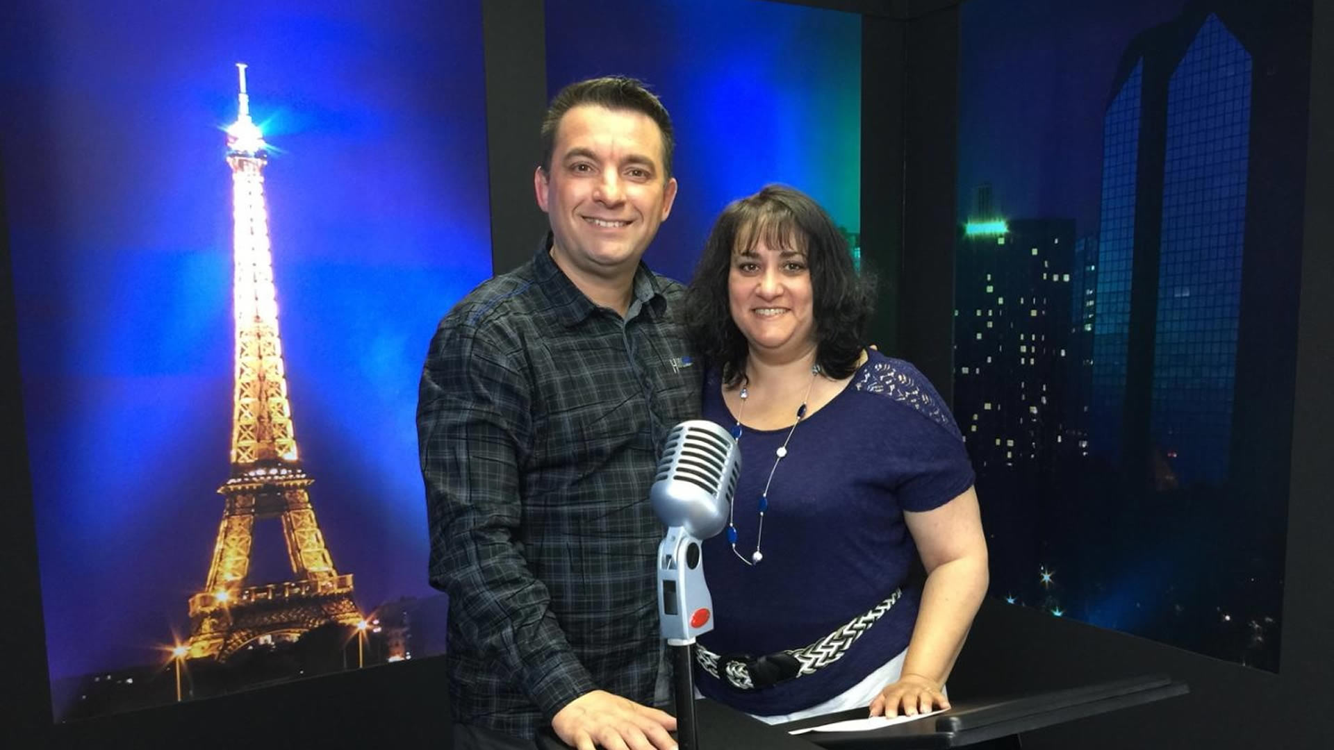 Franck Alexandre - Gospel Vision International